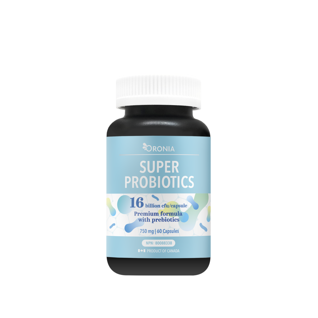 Super Probiotics – good good HEALTH