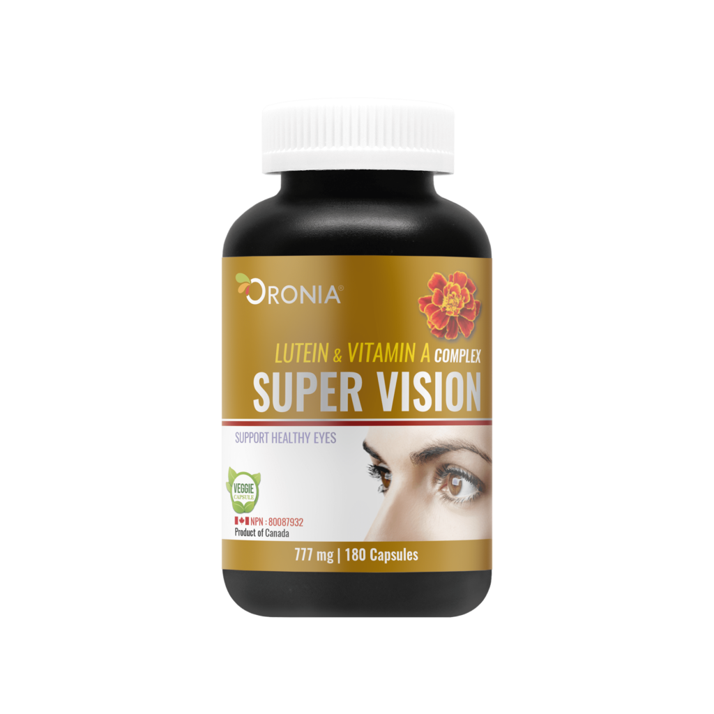 Super Vision Complex – good good HEALTH