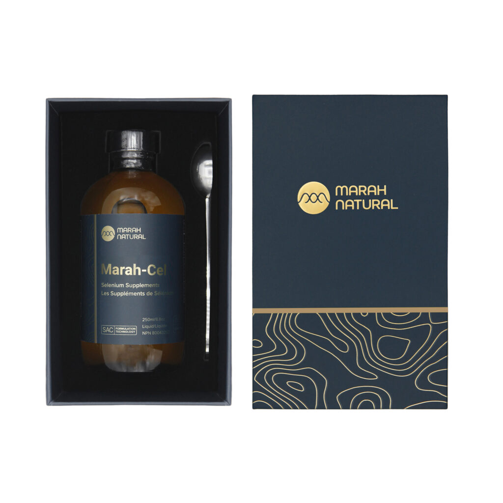 Marah-Cel – good good HEALTH